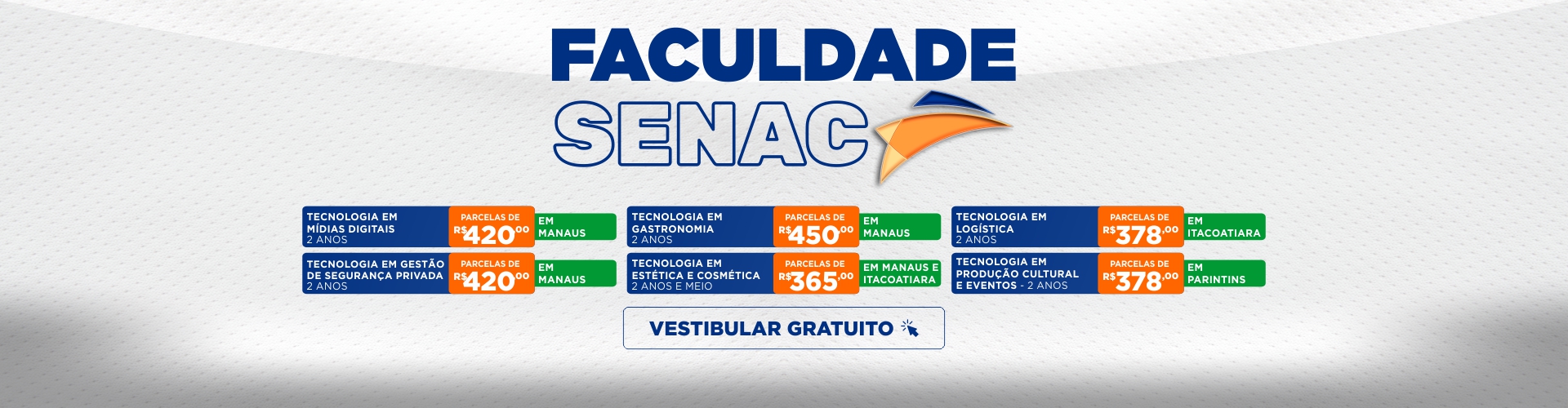 Senac Amazonas